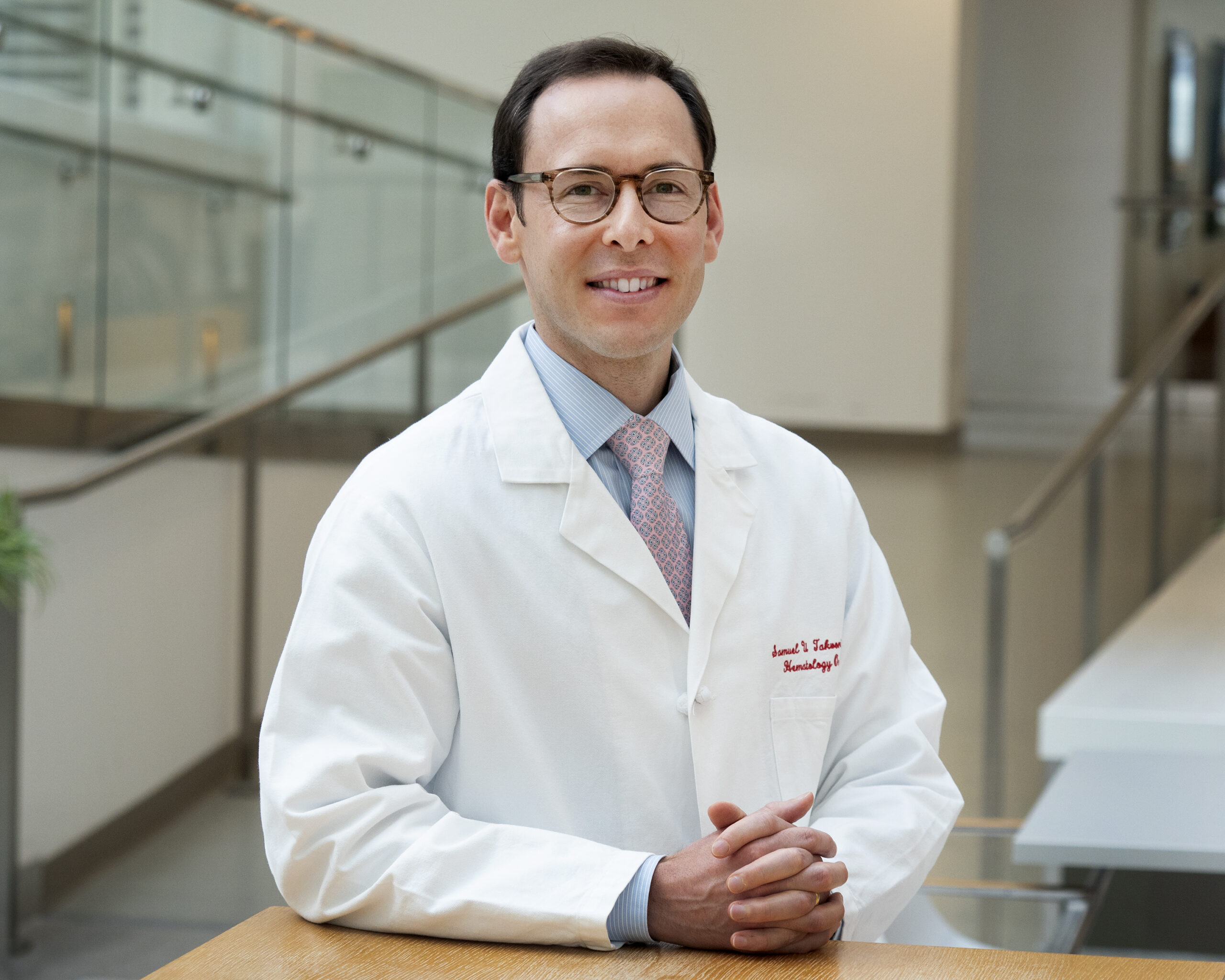 Samuel Takvorian - Penn Center for Cancer Care Innovation