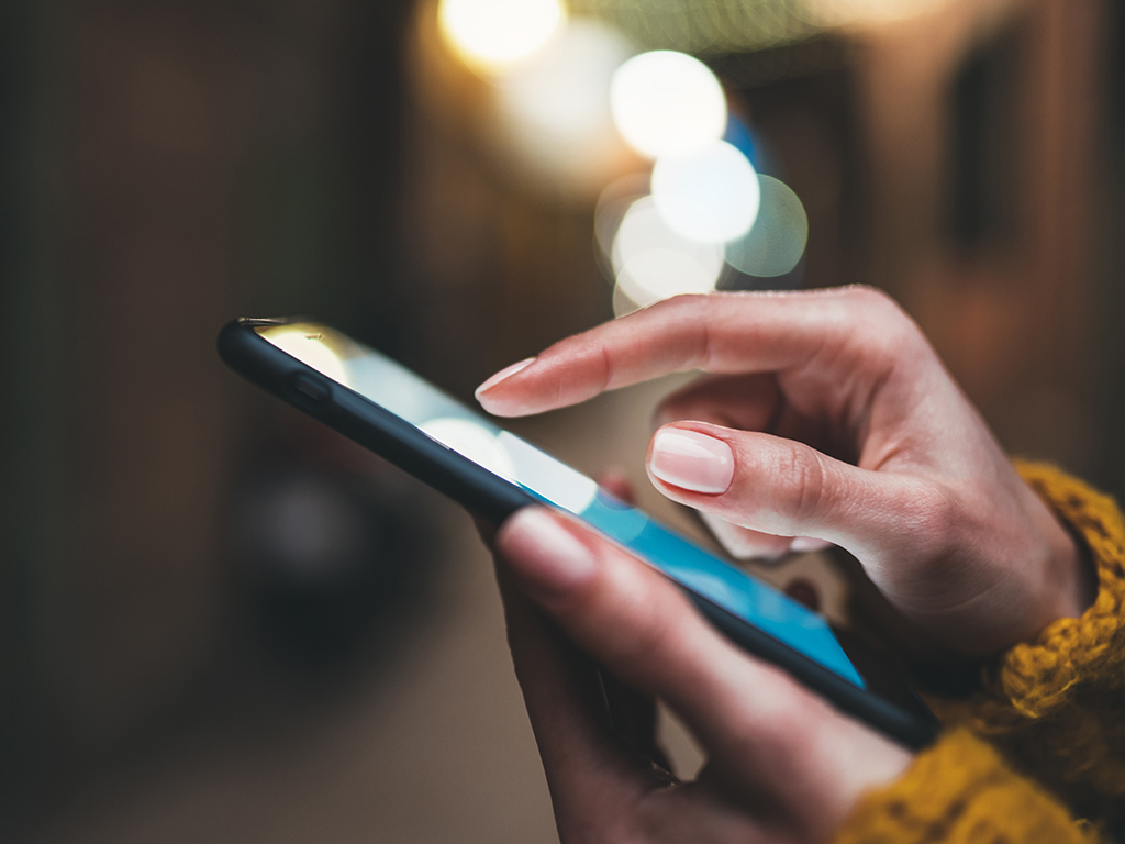 TIME: Text-based Intervention to Minimize the Time Burden of Routine ...