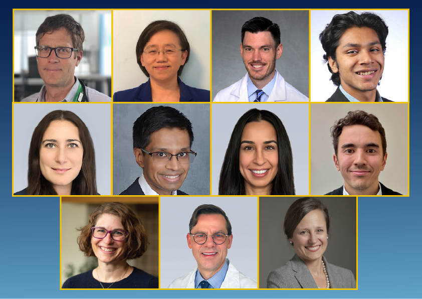 PC3I Welcomes New Faculty and Fellows - Penn Center for Cancer Care ...